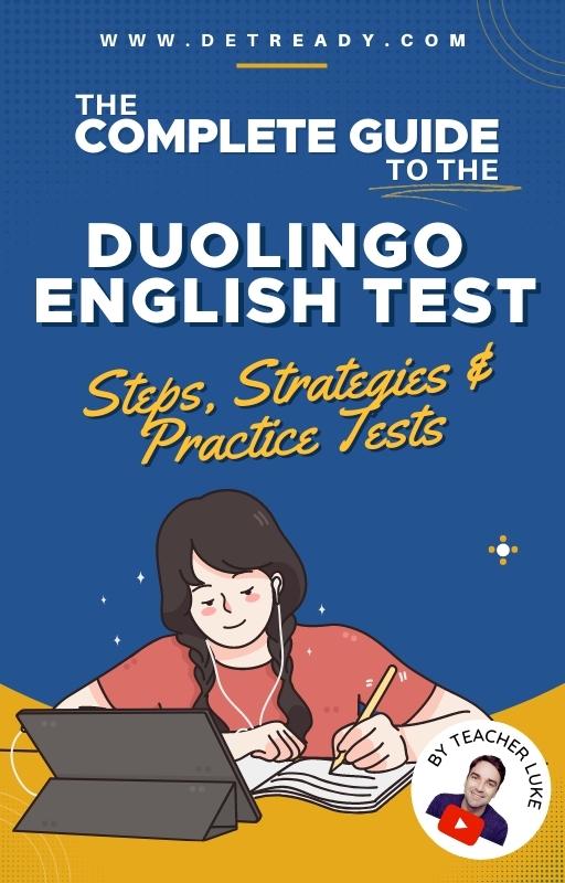 Practice Tests - Duolingo English Test